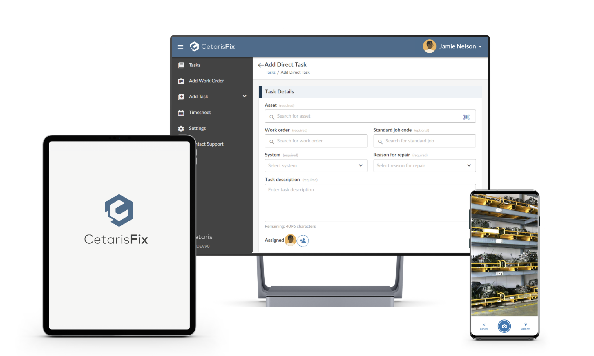 Introducing, Cetaris Fix | Cetaris
