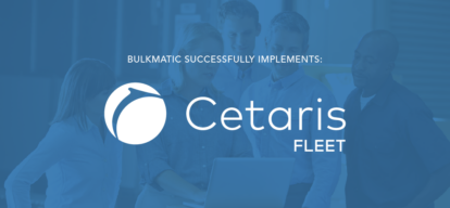 Bulkmatic implements Cetaris Fleet | Cetaris