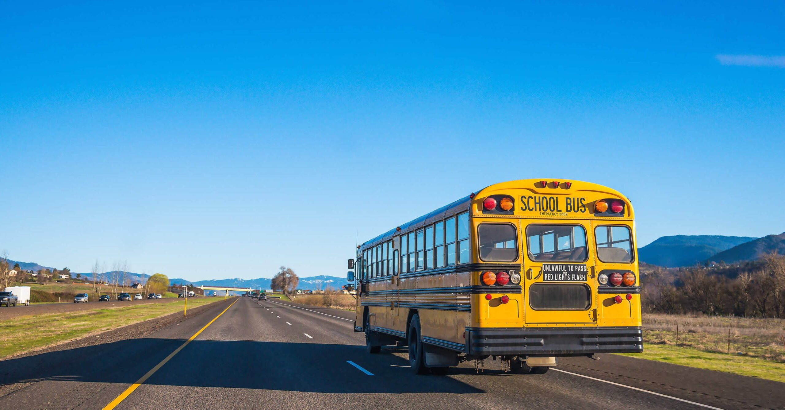 School Buses Fleet Maintenance Software
