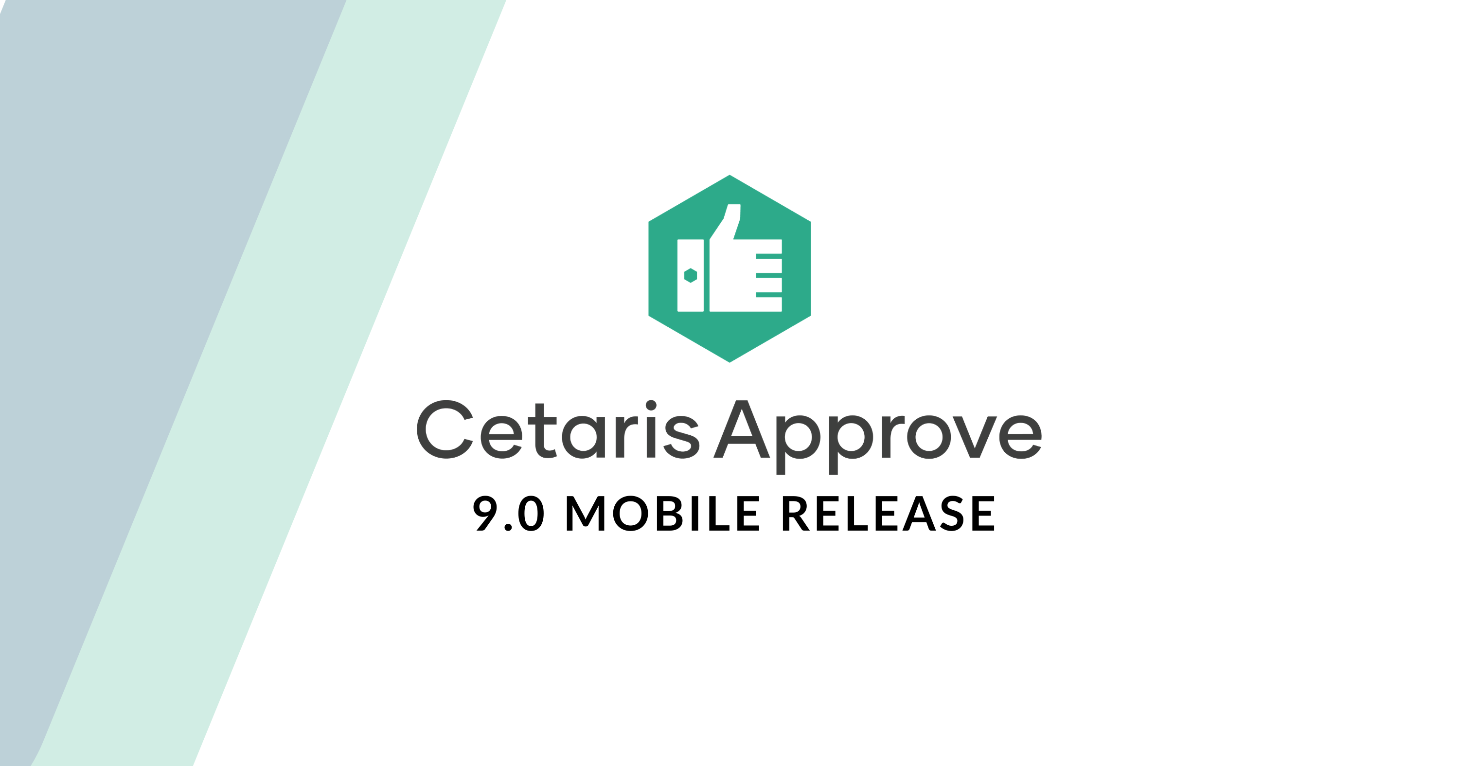 New product update: Cetaris Approve Version 10 | Cetaris