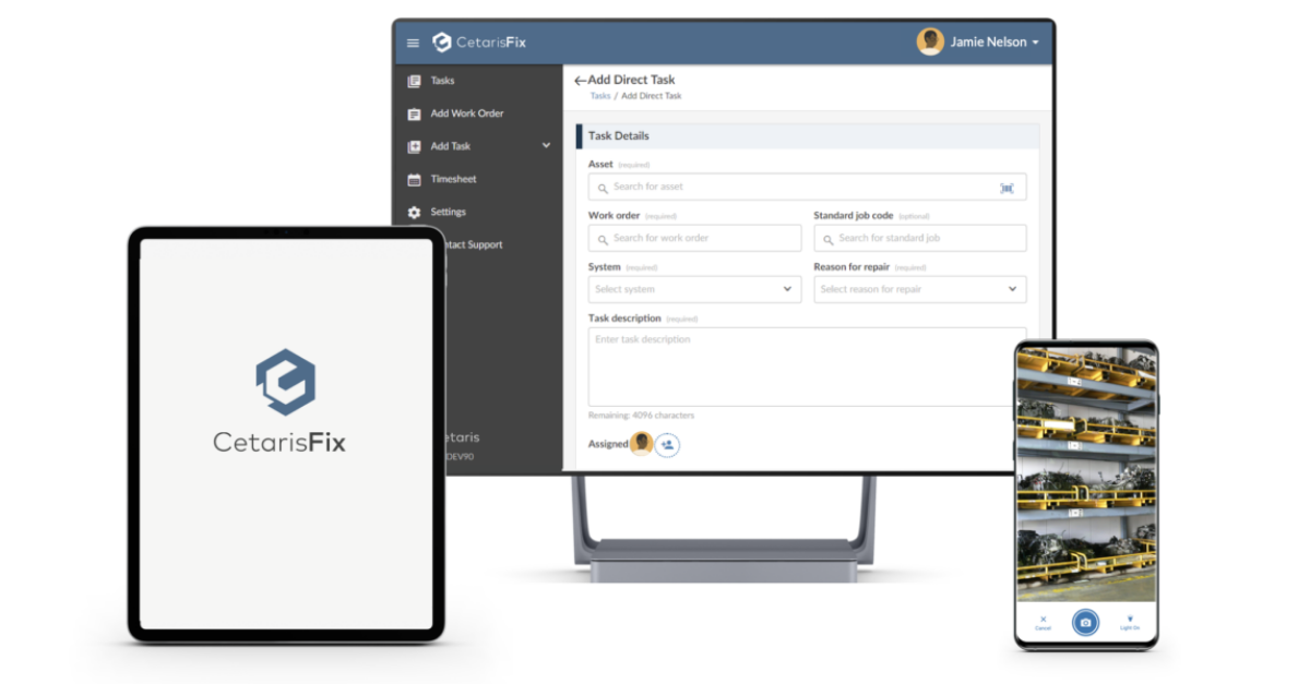 Introducing, Cetaris Fix | Cetaris