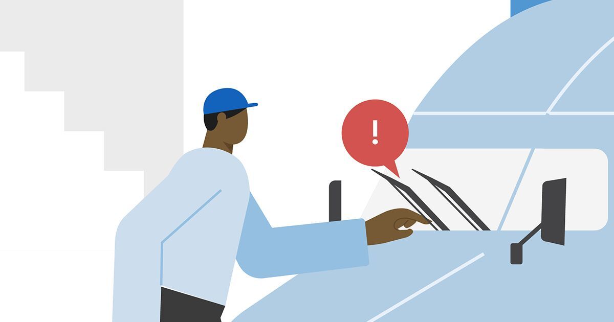 Your 5-minute guide to fleet vehicle inspections | Cetaris